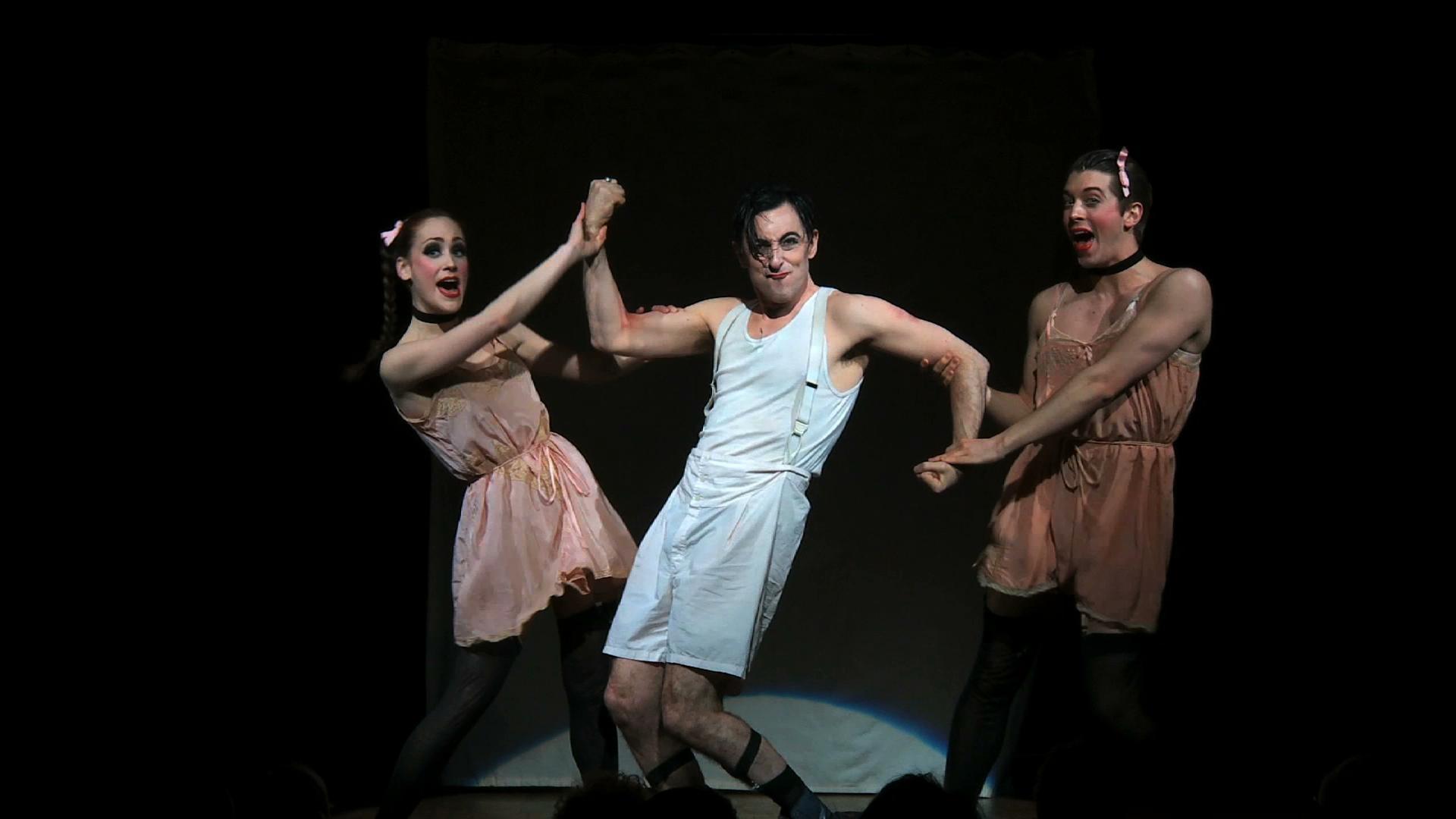 Celebrity Interview Revisit | Open Studio with Jared Bowen | ALL ARTS