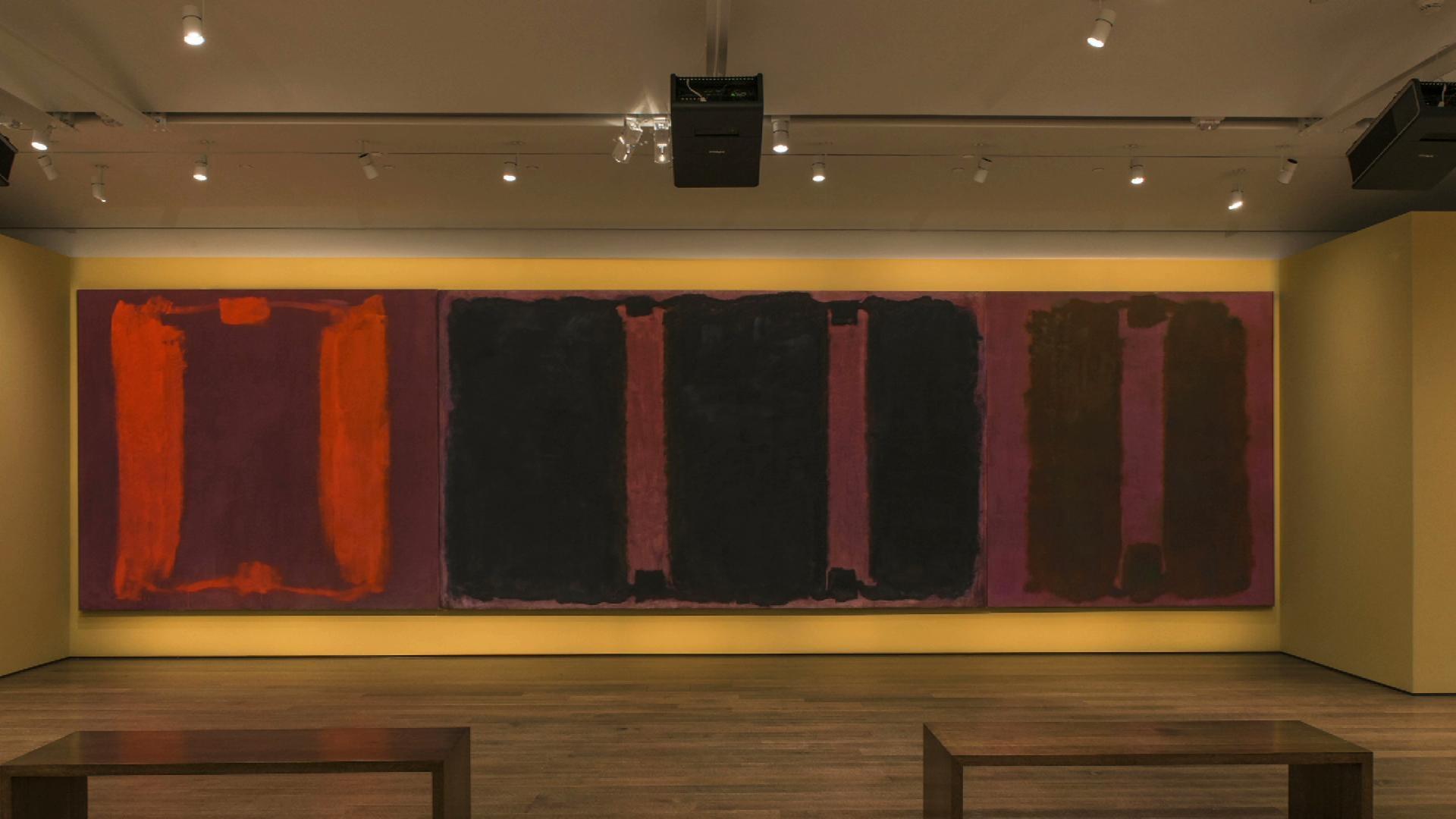 Keith Lockhart, and the Rothko Murals | Open Studio with Jared Bowen ...