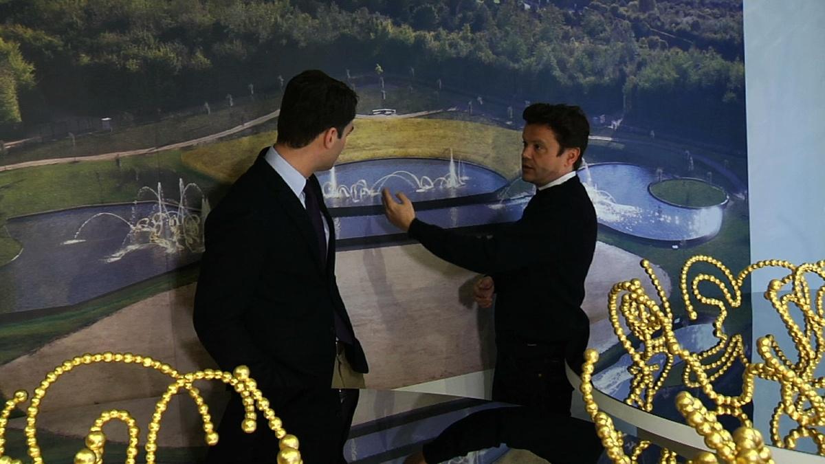 Secret Flower Sculptures, Anne Hawley, Big Fish and more | Open Studio ...