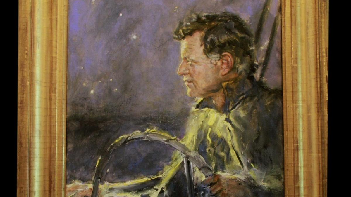 The EMK Institute & countertenor David Hansen | Open Studio with Jared ...