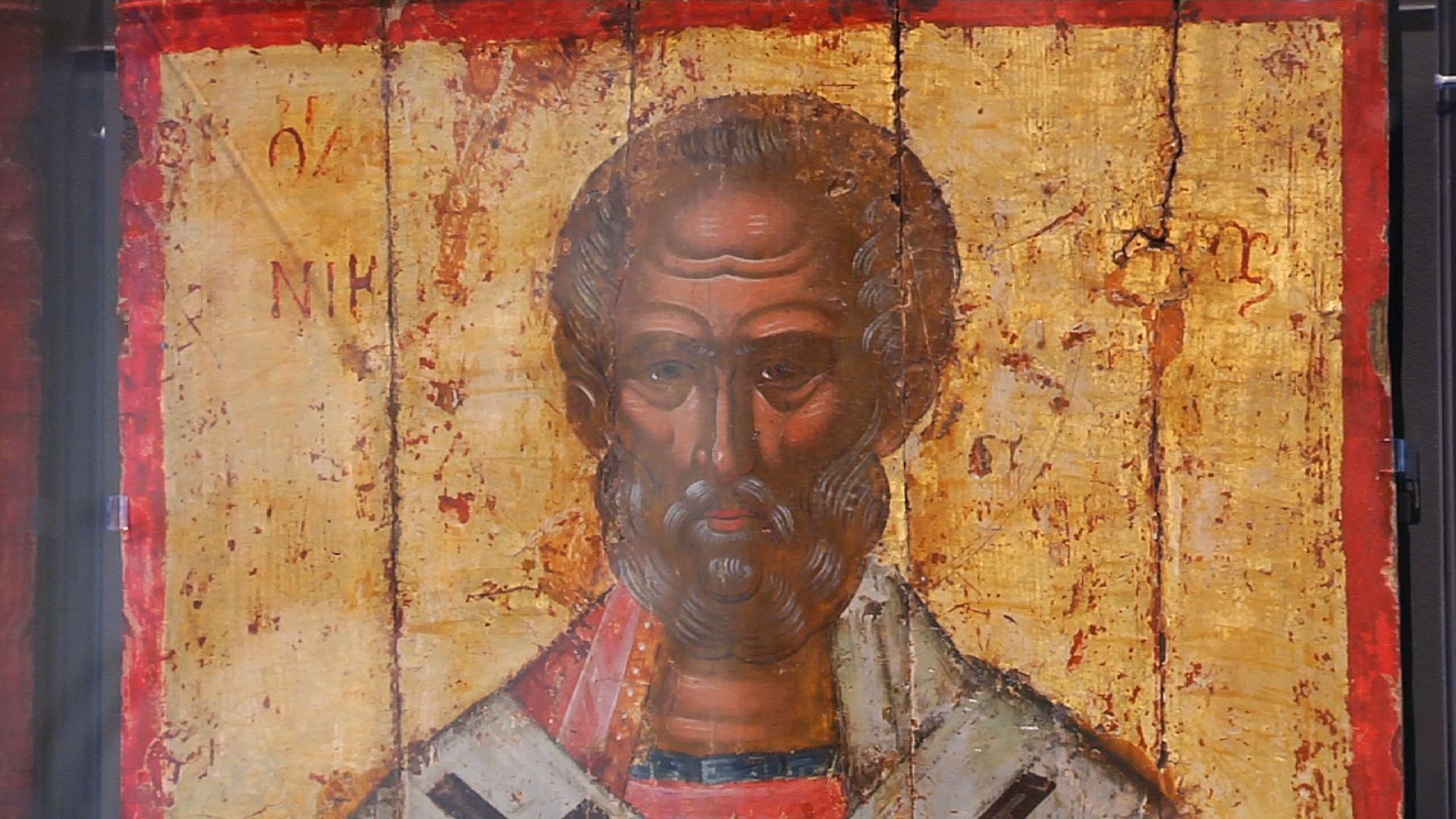 Amy Schumer, Russian Icons, and Georgia & Will Lyman | Open Studio with ...