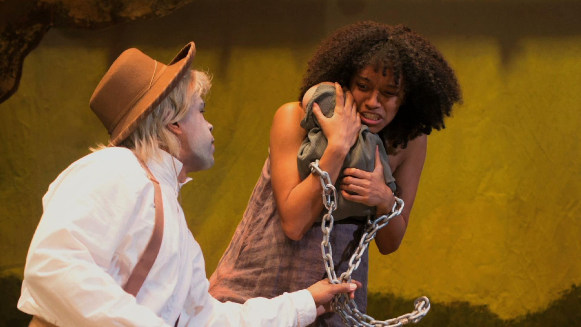 "An Octoroon" and the Boston Society of Architects | Open Studio with ...