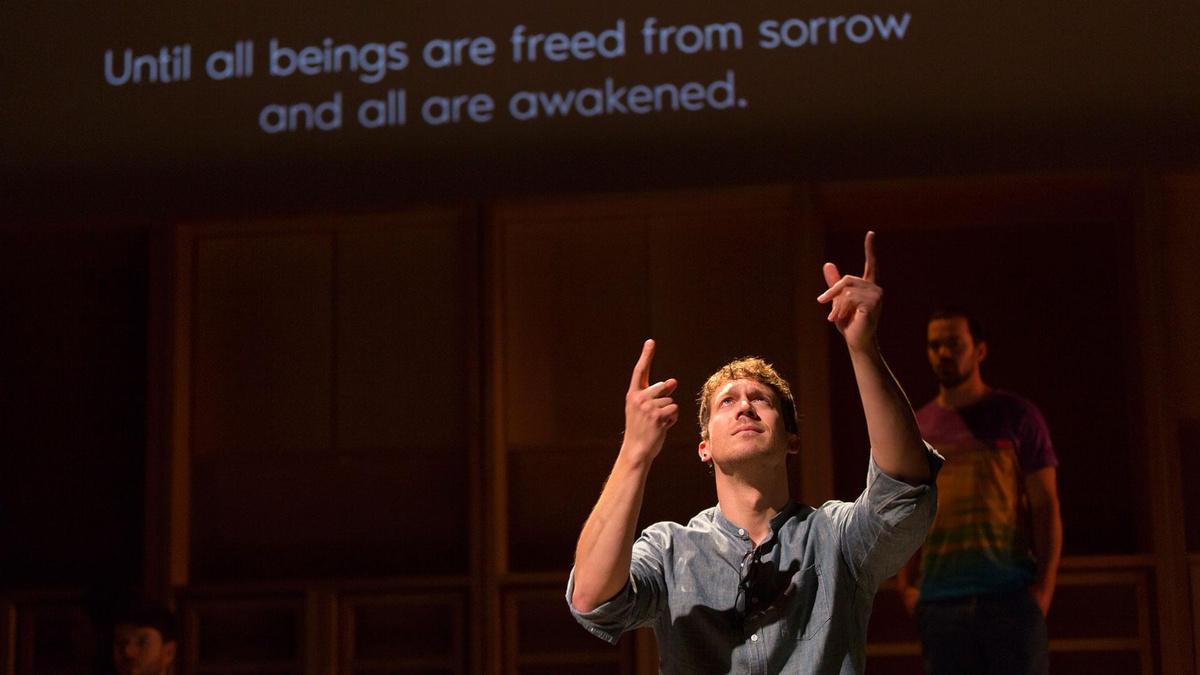 Playwright Craig Lucas on his new play | Open Studio with Jared Bowen ...