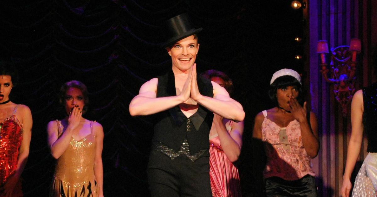 Open Studio with Jared Bowen | Kim David Smith in "Cabaret" | PBS
