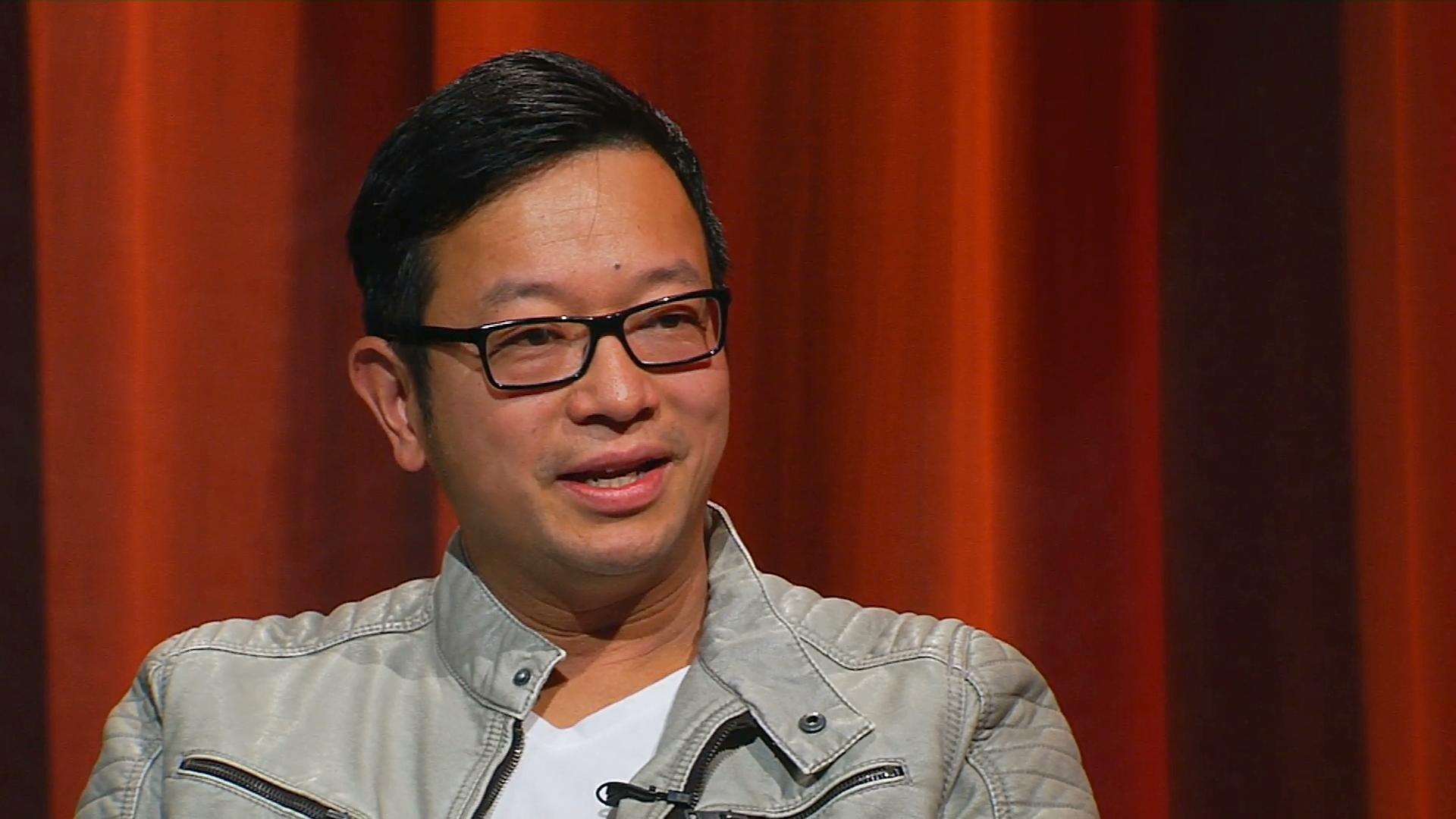 An Interview with Michael Tow | Open Studio with Jared Bowen | ALL ARTS