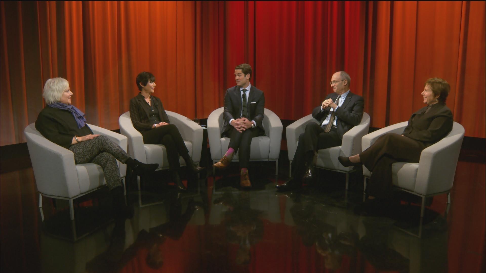 Special: Boston’s Art Museum Directors | Open Studio with Jared Bowen ...