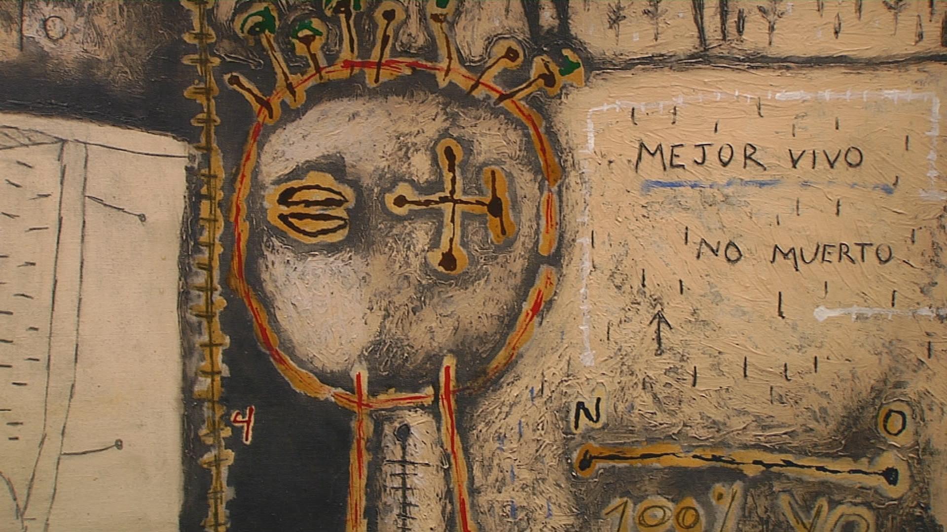 Cuban Artist Juan Roberto Diago | Open Studio with Jared Bowen | ALL ARTS