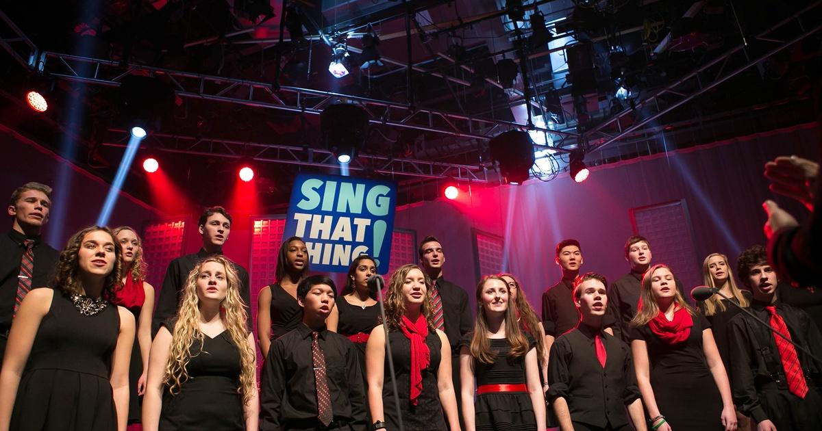 Sing That Thing! | Season 2 | Sing That Thing! Episode 204 | PBS