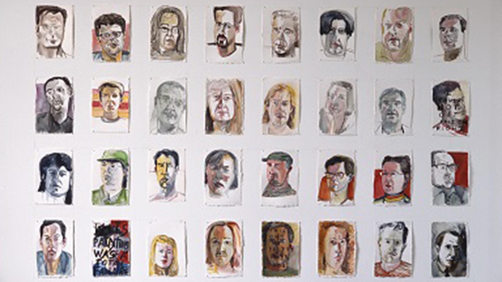 The Art of Amy Stillman, Tina Sutton and more | Open Studio with Jared ...