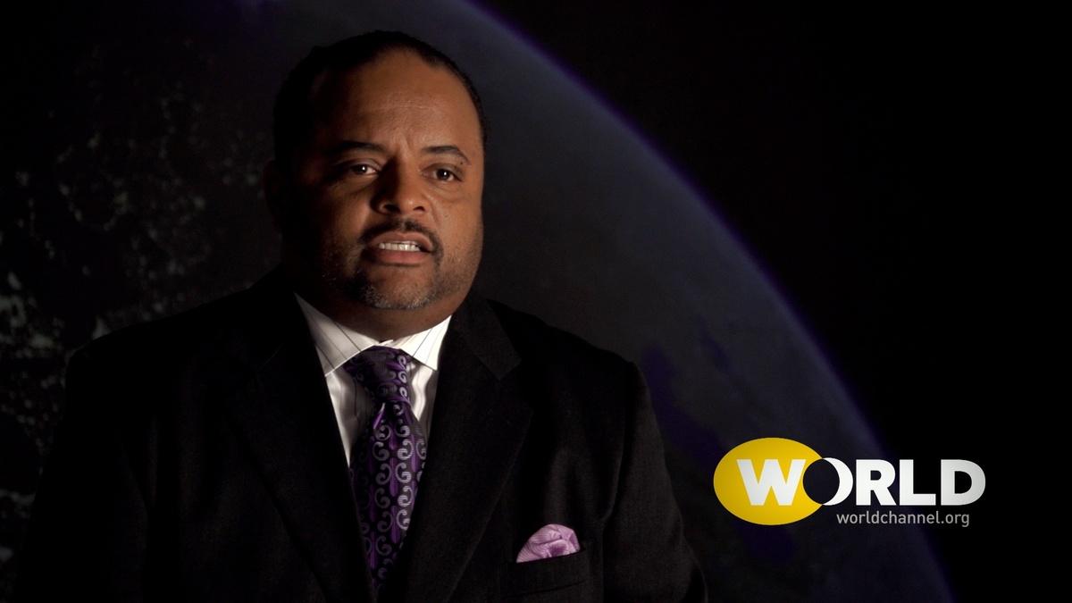 YOUR VOICE, YOUR STORY: Roland Martin | WORLD Channel | ALL ARTS