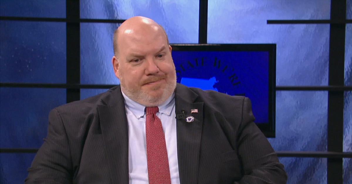 The State We're In: Senator Don Humason (Jan. 30, 2015) | Season 5 ...