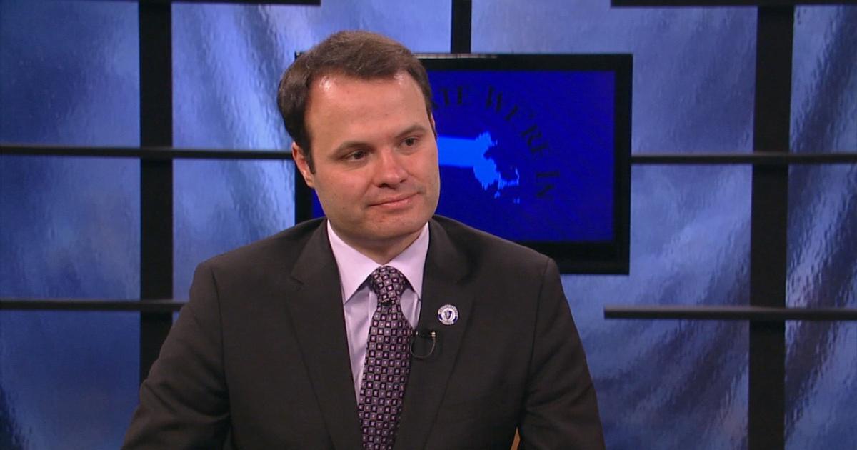 Connecting Point | The State We're In: Sen. Eric Lesser (Jun 5, 2015 ...