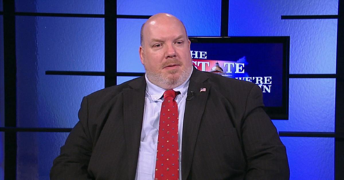 Connecting Point | The State We're In: Sen. Don Humason (Dec. 25, 2015 ...