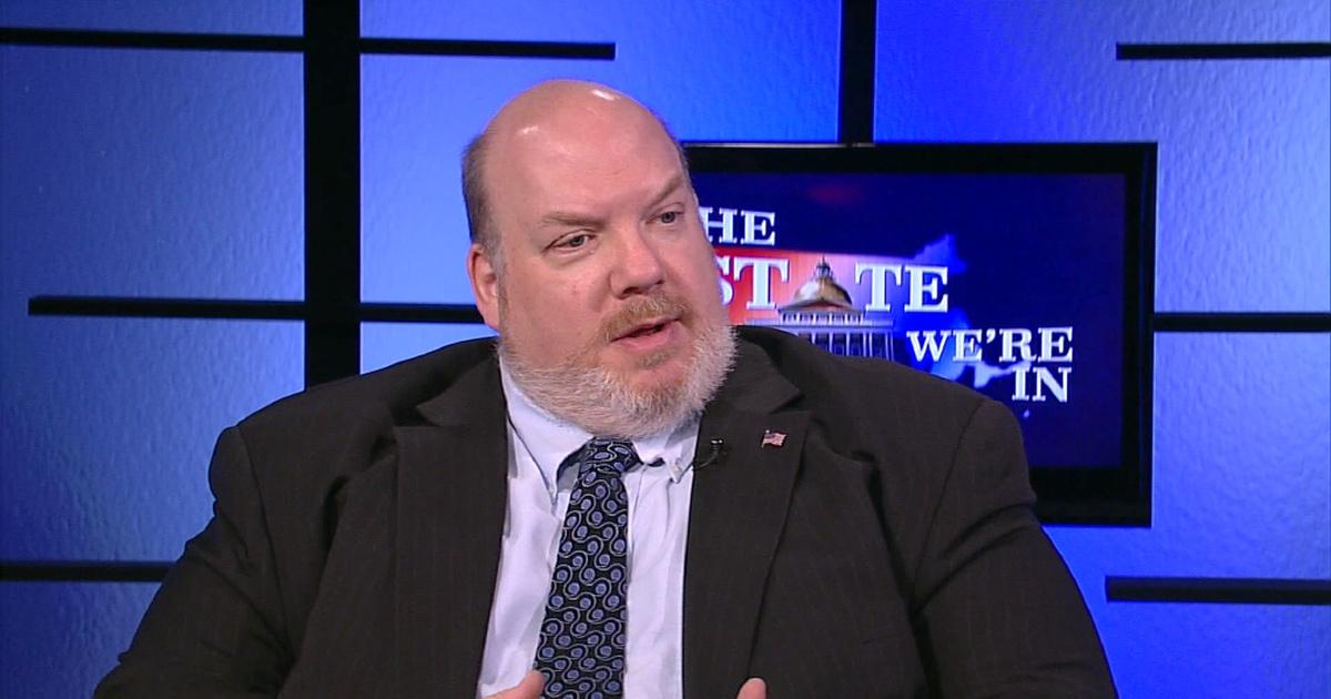 The State We’re In: Sen. Don Humason (May 13, 2016) | Season 6 Episode ...