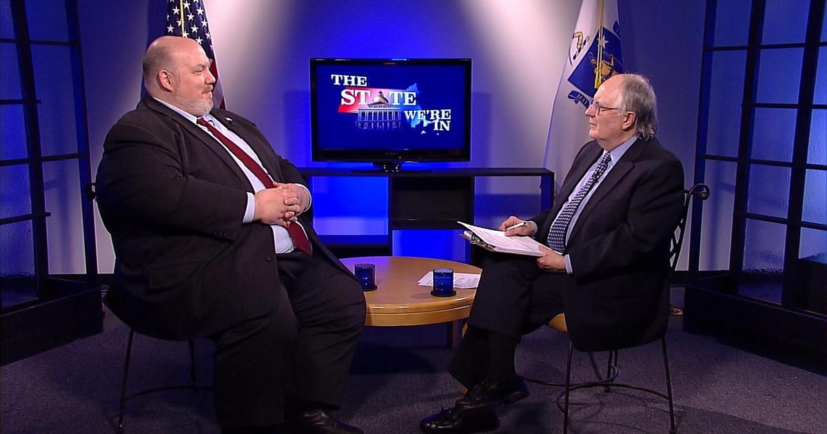 Connecting Point | The State We're In: Sen. Don Humason (Feb. 17, 2017 ...