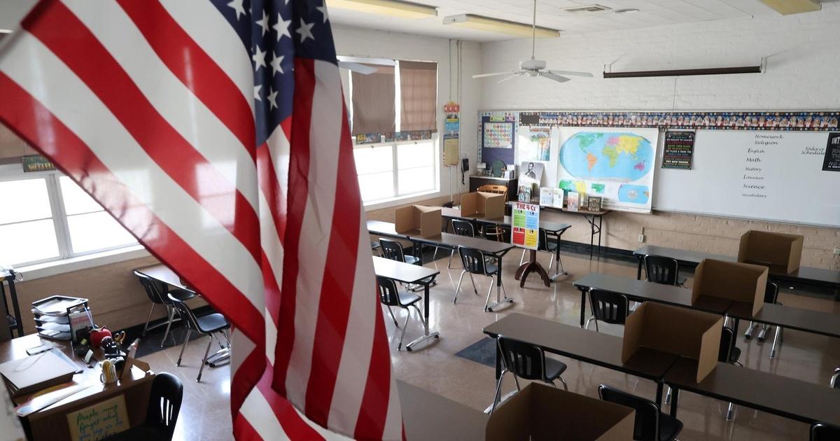 PBS News Hour | Nation’s Report Card shows struggle of post-COVID ...