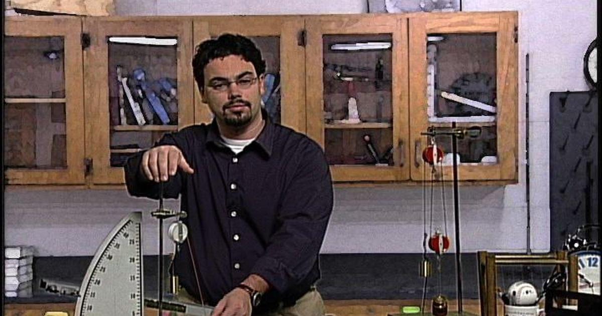 Chemistry & Physics | Physics 603: Work | Season 2 | Episode 603 | WILL-TV