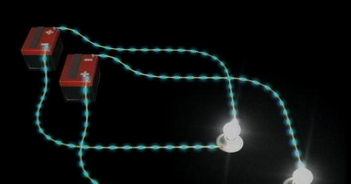 Chemistry & Physics | Physics 905: Complex Circuits and Safety Devices ...