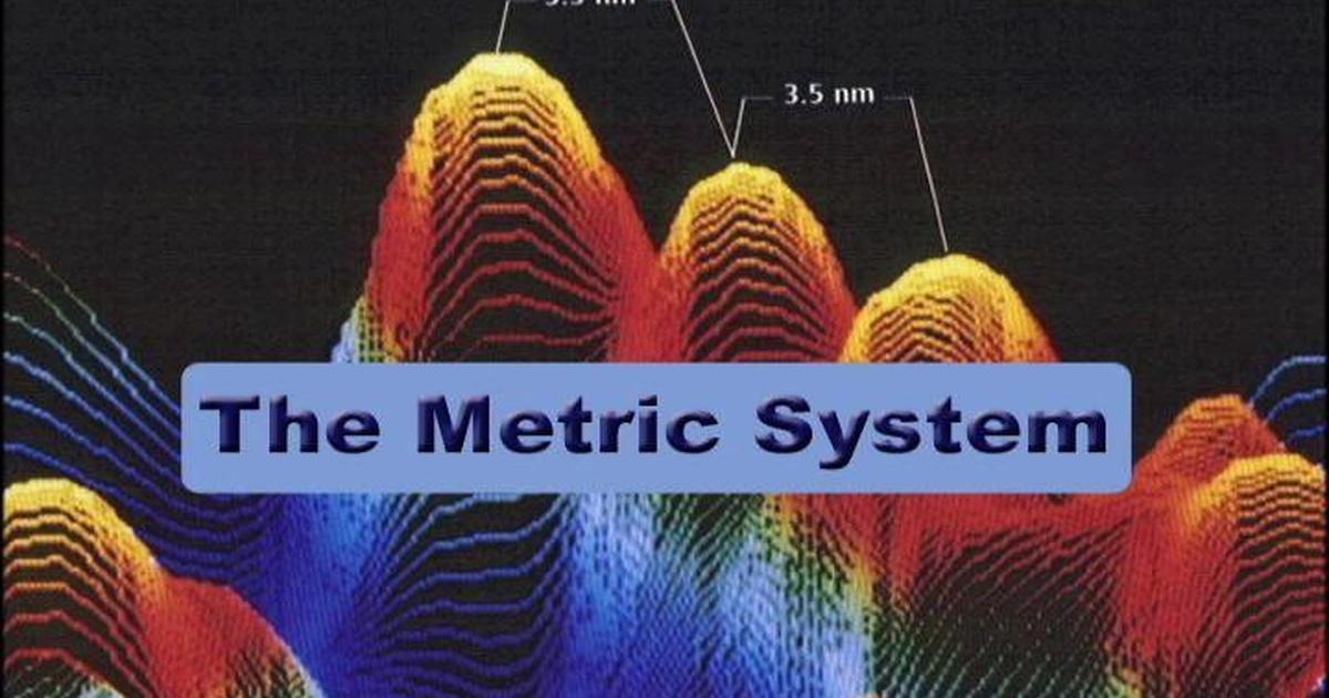 Chemistry & Physics | Chemistry 102: The Metric System | Season 1 ...