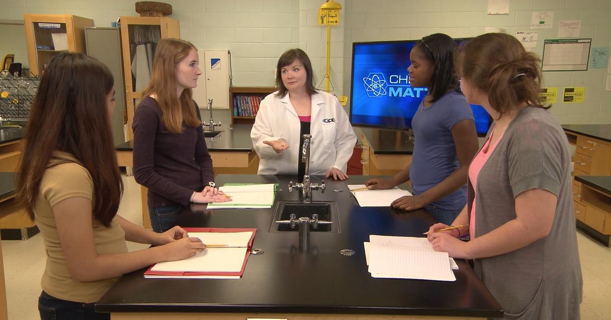 Chemistry Matters | Unit 3: Segment A | Season 3 | Episode 1 | PBS