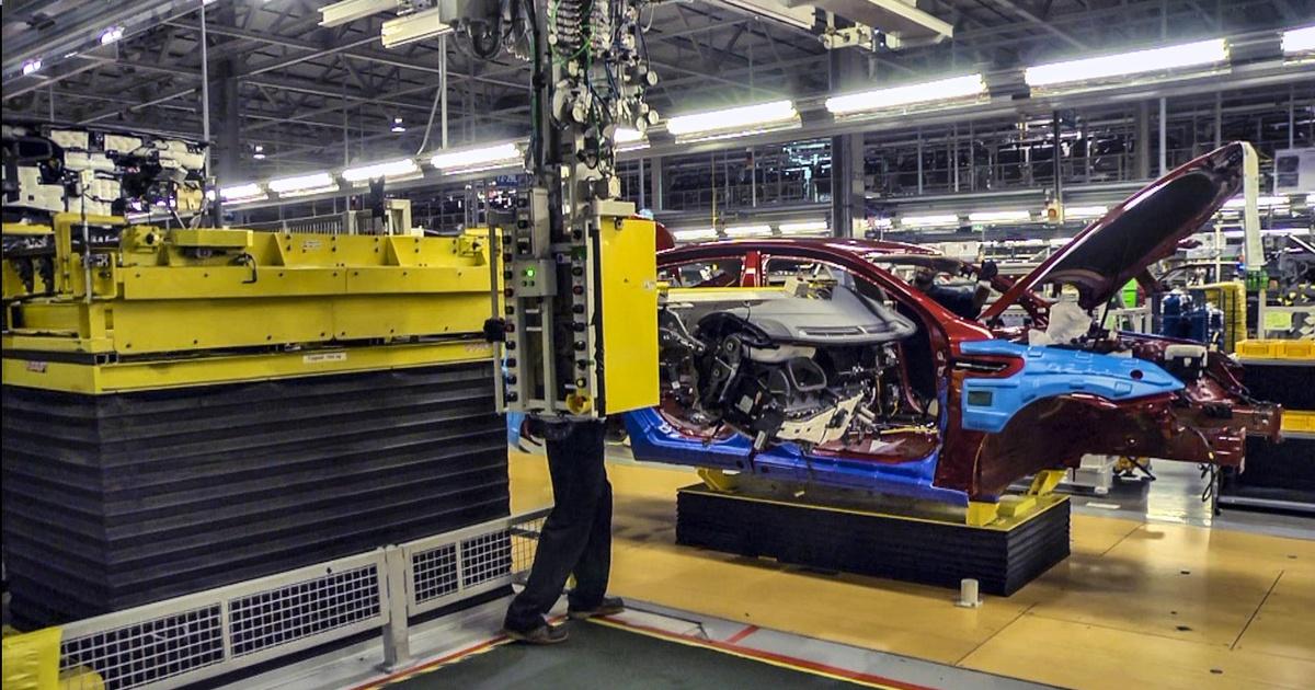 Fast Forward Launch Pad | KIA Motors Manufacturing Georgia | PBS