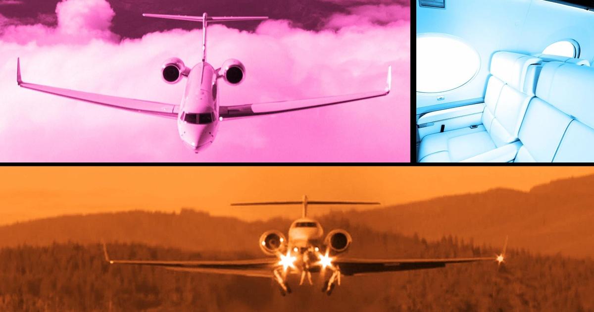 Fast Forward Launch Pad | Gulfstream Aerospace | PBS