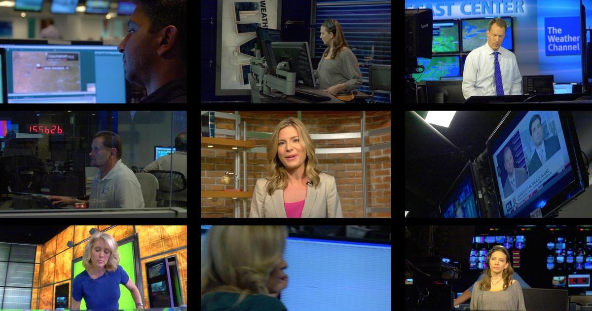 Fast Forward | The Weather Channel | PBS