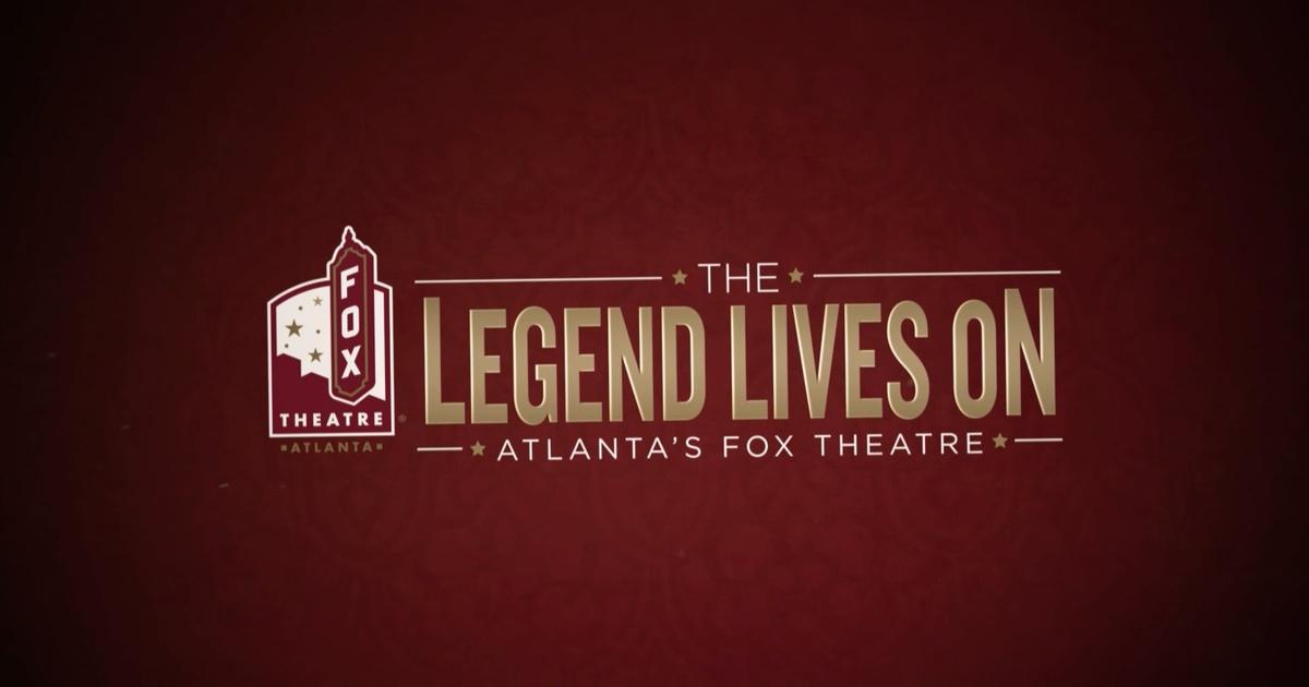 The Legend Lives On: Atlanta's Fox Theater | PBS