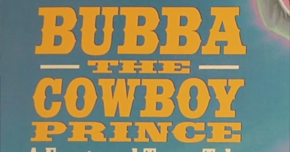 Georgia Read More | Bubba the Cowboy Prince | PBS