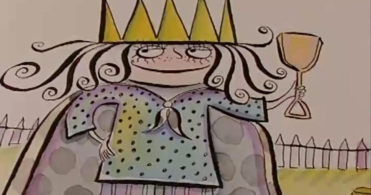 Georgia Read More | Princess Penelope (English subs) | Season 1 ...