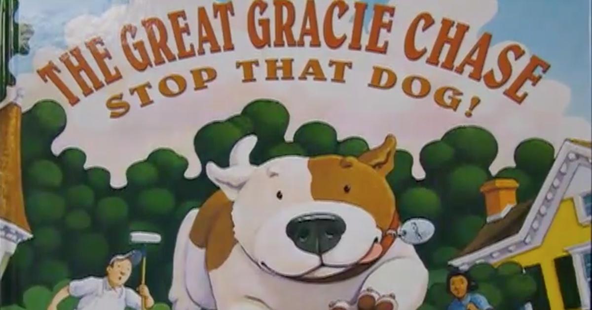 Georgia Read More | The Great Gracie Chase (Espanol) | Season 2 ...
