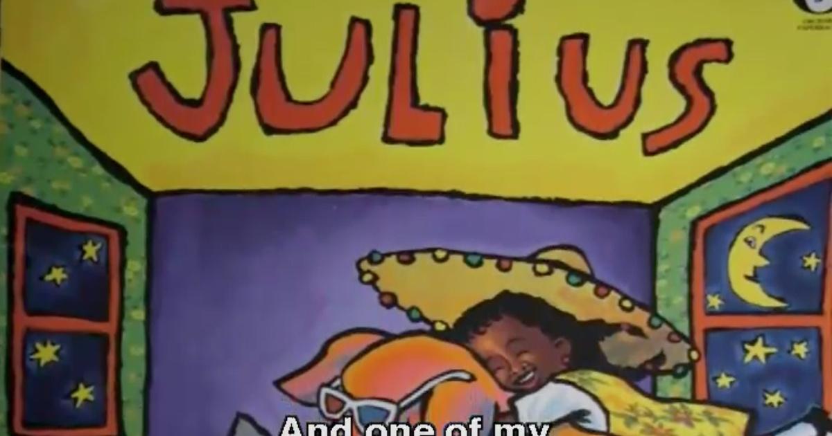 Georgia Read More | Julius (English subs) | Season 1 | Episode 105 | PBS