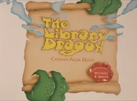 Georgia Read More | The Library Dragon | PBS