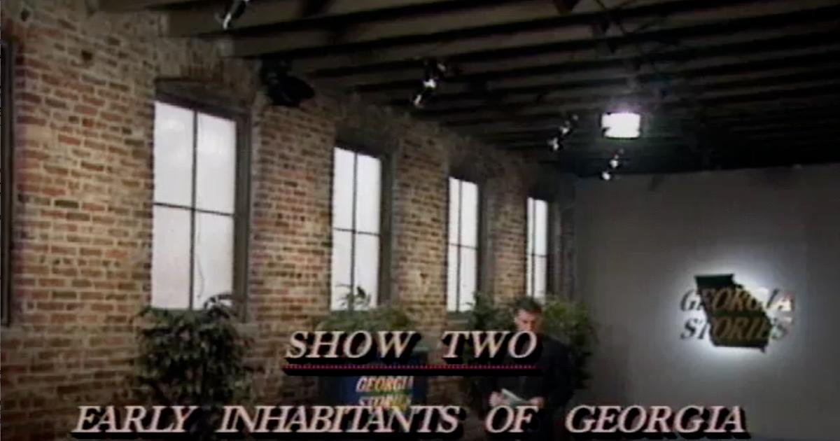 Georgia Stories | The Early Inhabitants of Georgia, Part 1 | PBS