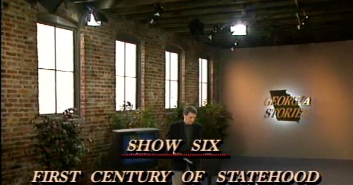 Georgia Stories | First Century of Statehood, Part I | THIRTEEN PBS