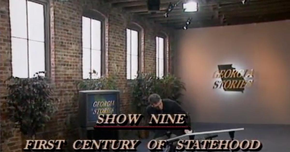 Georgia Stories | First Century of Statehood, Part IV | PBS