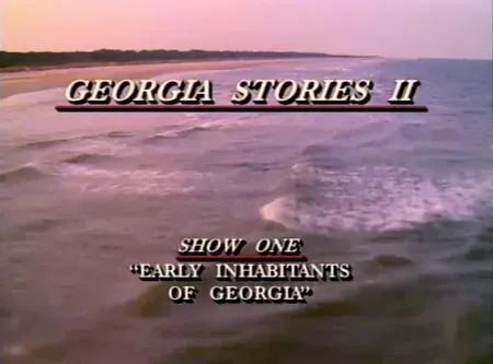 Georgia Stories | Cherokee Myths and Legends | PBS