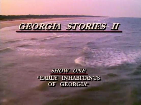 Georgia Stories | Cherokee Myths and Legends | PBS