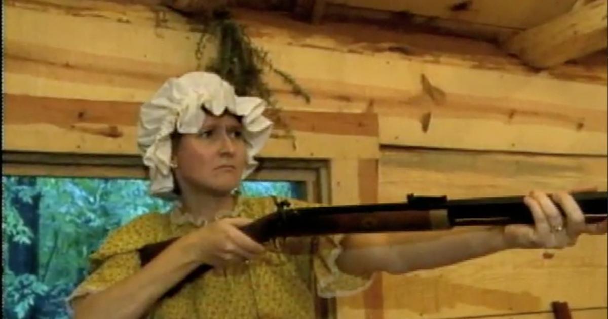 Georgia Stories Nancy Hart Story Pbs