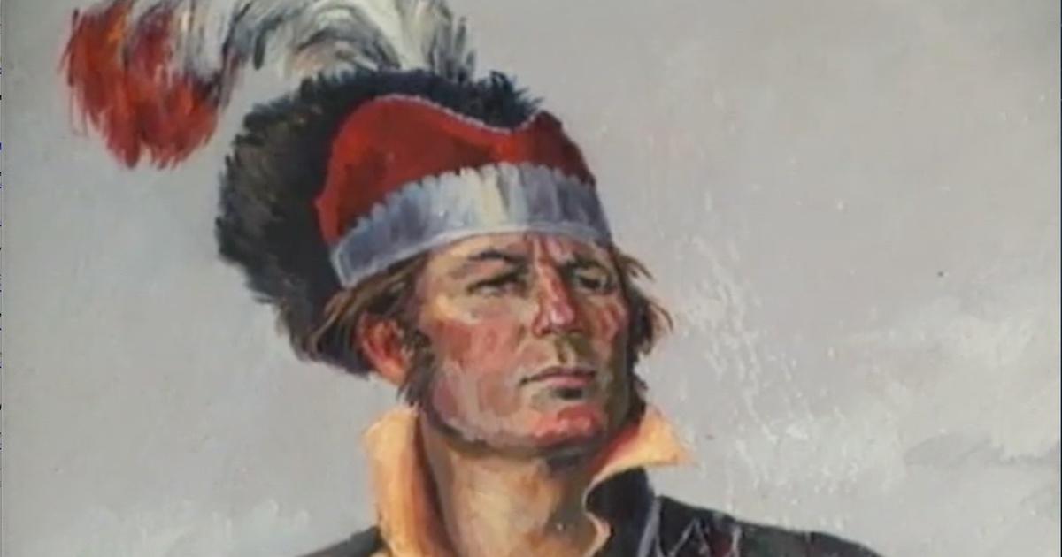 Georgia Stories | The Story of William McIntosh | PBS