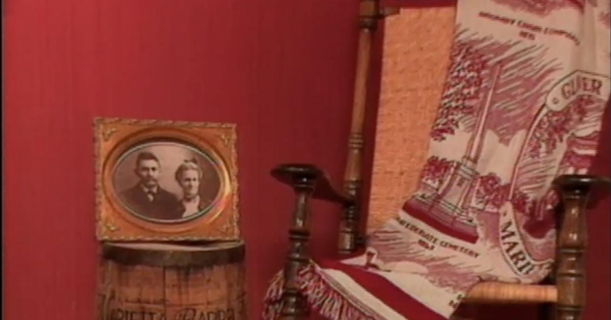 Georgia Stories | The Cadillac of Rocking Chairs | PBS