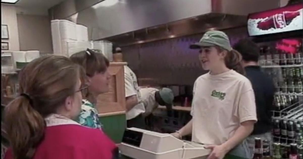 Georgia Stories | Teenagers and the Economy | PBS