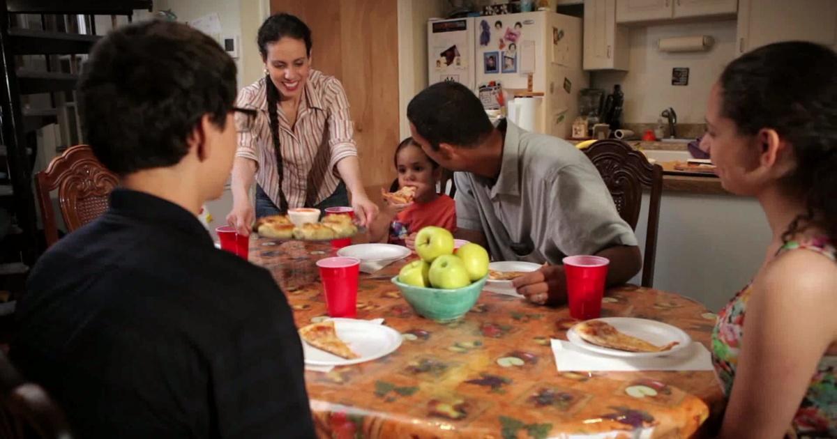 GPB Promos | The Cruz Family | PBS