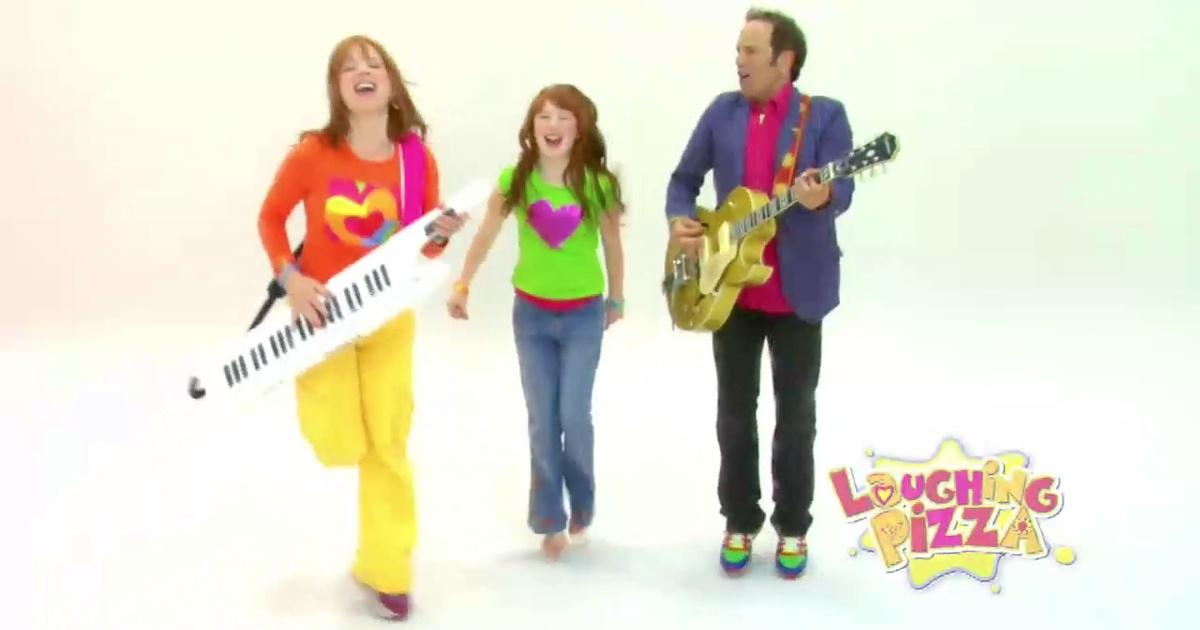 Laughing Pizza | Love makes A Family | PBS