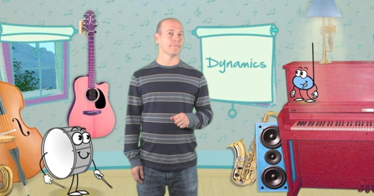 Mr. Greg's Musical Madness | Dynamics | PBS