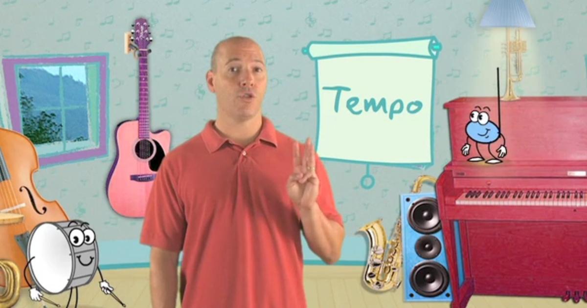 Mr. Greg's Musical Madness | Tempo | PBS