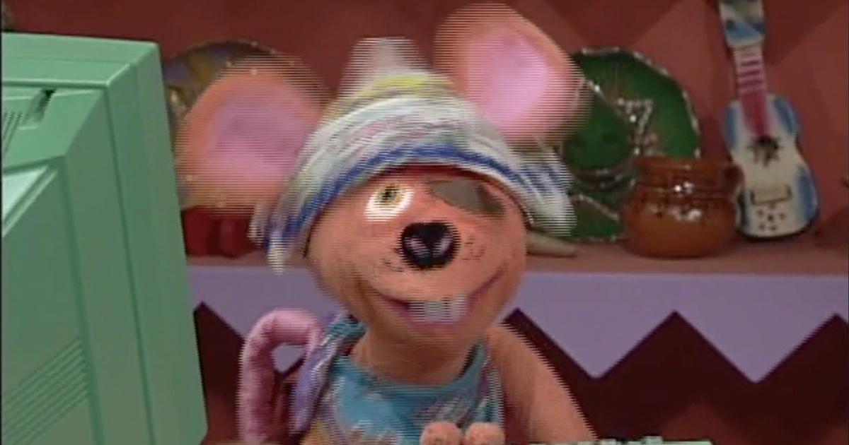 Salsa | The Monster is Angry | Season 2 | Episode 202 | GPB