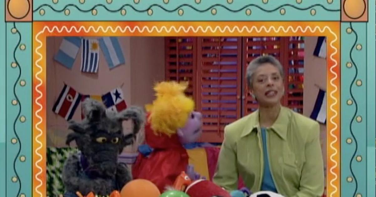 Salsa | Season 1 | Episode 112: The Wolf's Share - Intro | PBS