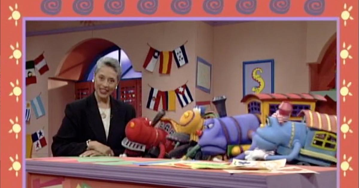 Salsa | Season 1 | Episode 125: The Race - Intro | PBS