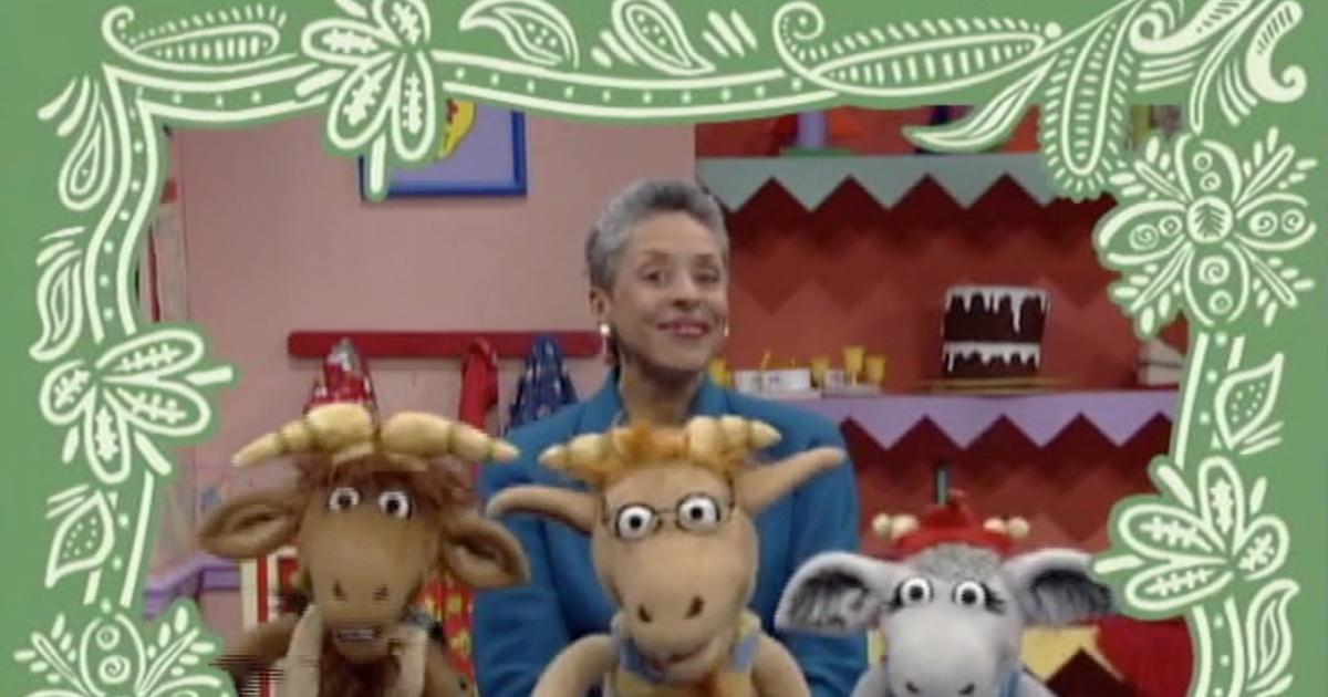 Salsa | Season 1 | Episode 126: The Goat's Vacation - Intro | PBS